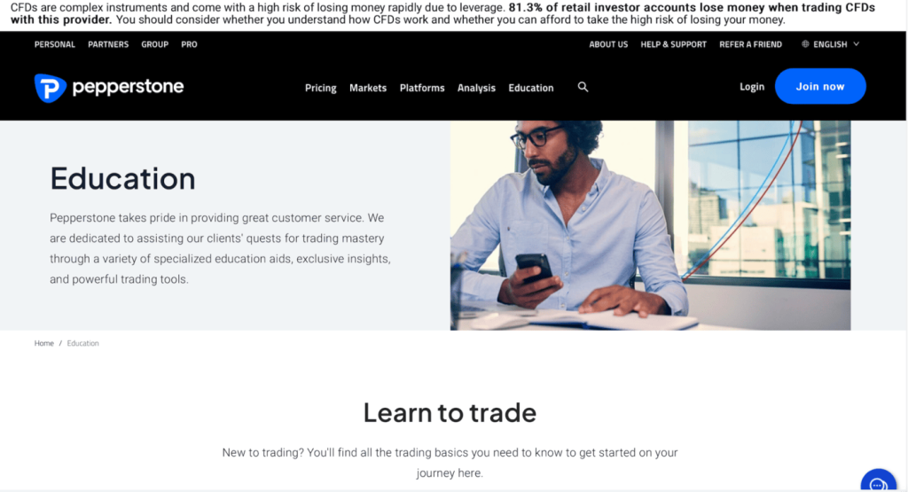 Pepperstone Trading Platform - Reviews, FAQs, Pros and Cons