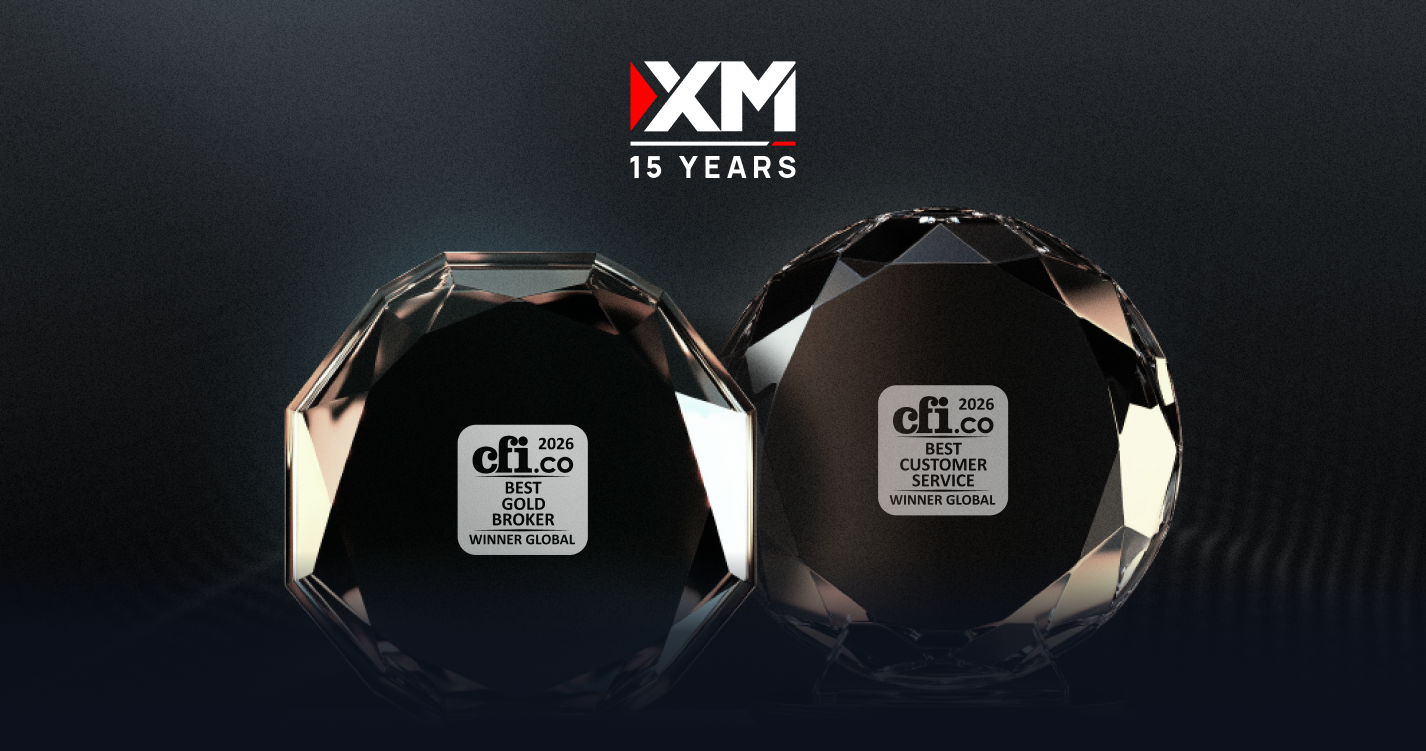 XM Receives Prestigious CFI.co 2026 Awards for Gold Trading and ...